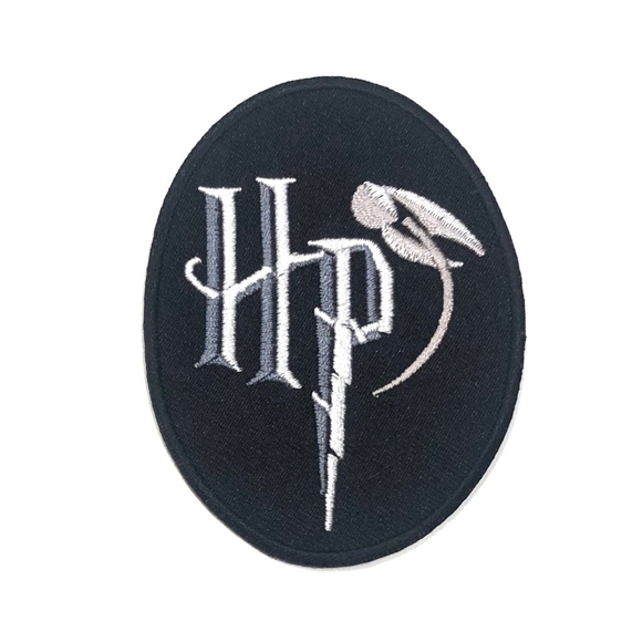 Accessories | Harry Potter Patch Iron On Movie Diy | Poshmark